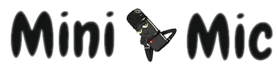 Mini Mic – The best Wireless Lavalier mini mic